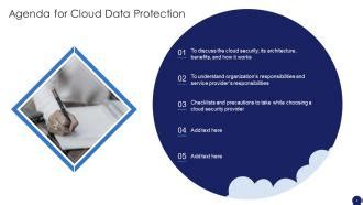 Data Privacy SlideTeam