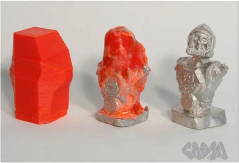 Cosmo Wenman Cosmonaut Figure As Lucifer The Lightbearer 2012