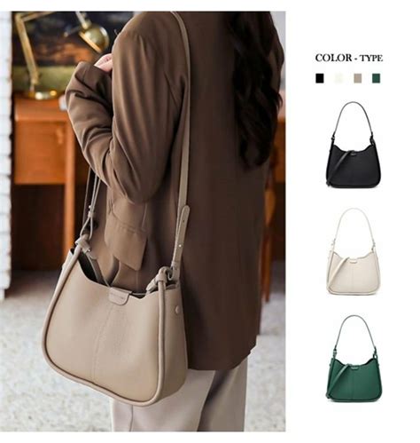 라인 투웨이 소가죽 토트 크로스백 Va8031 4color Wcc7e91 티몬