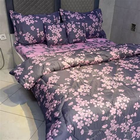 خرید و قیمت ست روتختی دو نفره دورو 6 پارچه از غرفه روتختیمون