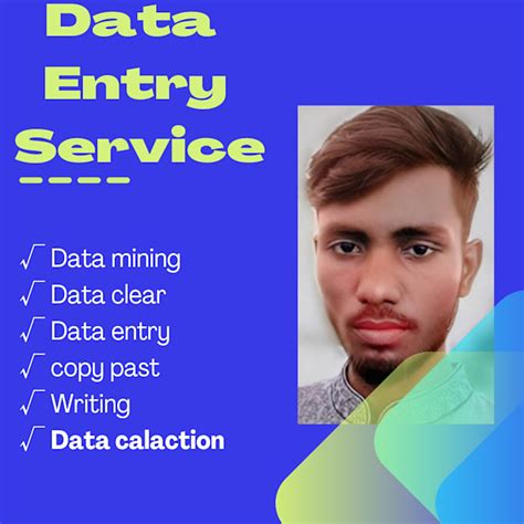 Do Copy Paste Data Entry Typing Logo Design Work By Ashi21k Fiverr