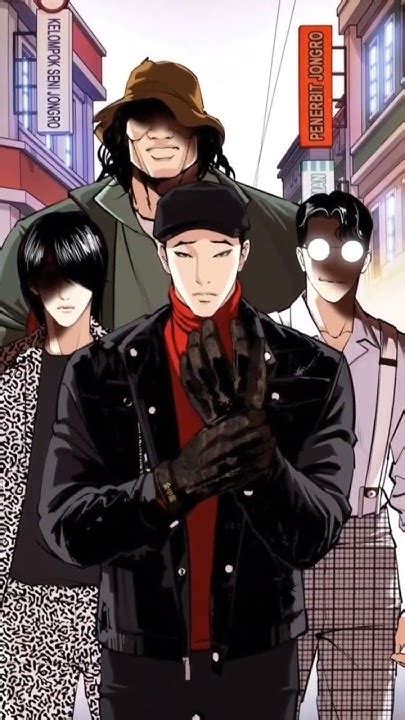 Lookism Leader Of The Fist Gang Kim Gabryong Lookism Lookismedit