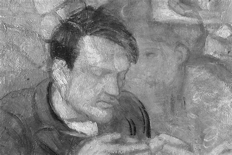 Mysterious Portrait Of A Woman Discovered Beneath Painting From Pablo