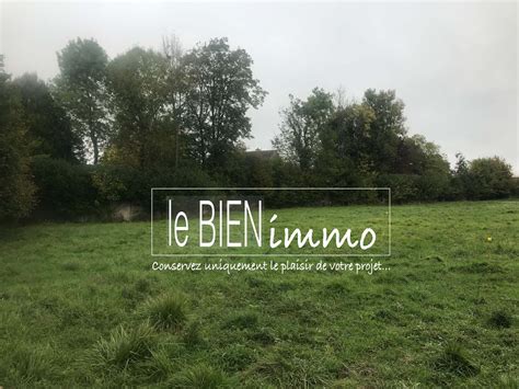 vente Terrain constructible viabilisé 458m2