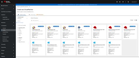 Run Containers And Virtual Machines On The Same Cluster With Red Hat Openshift Dell
