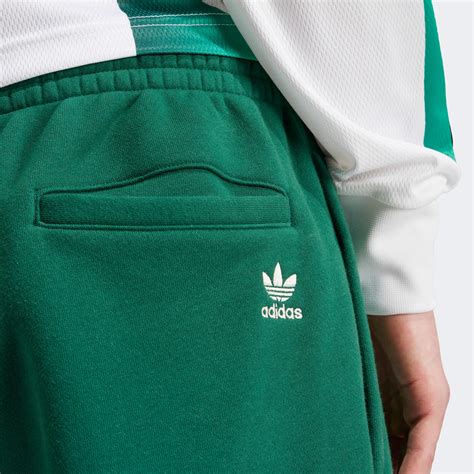Adidas Grf Erkek Yeşil Eşofman Altı Erkek Eşofman Altı Superstep
