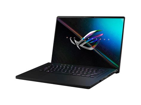 ASUS ROG Zephyrus 16 WQXGA 165Hz Gaming Laptop Intel Core I9