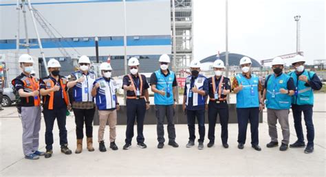 Jaga Keandalan Listrik PLN Amankan Pasokan Batu Bara Jangka