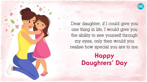 Happy Daughters Day 2021 Best Images Wishes Quotes Messages To
