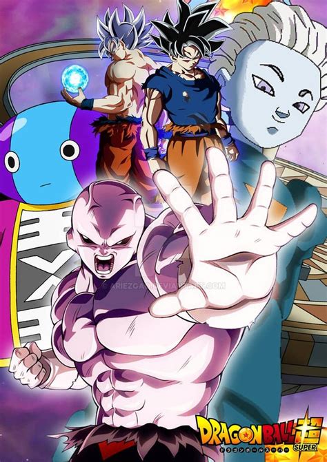 Pin By Juan Carlos Lugo Robles On Goku Goku Vs Jiren Goku Vs Anime