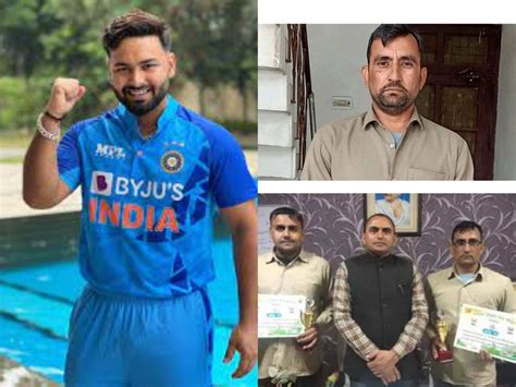 Rishabh Pant Car Accident Call My Mother Bus Driver Recalls Pants