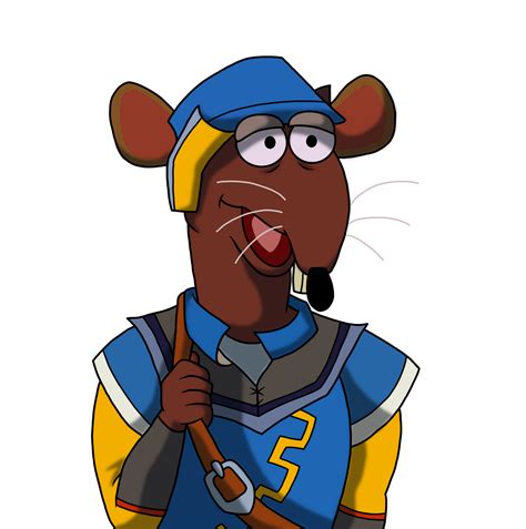 Rizzo By Gwyndor On Deviantart