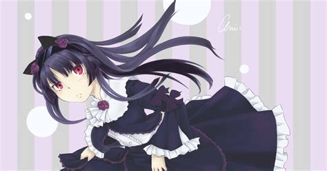 Kuroneko Kuroneko ちくろねこのイラスト Pixiv