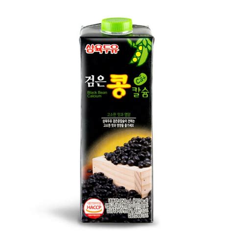 삼육두유 검은콩칼슘두유 950ml X 12팩 티몬