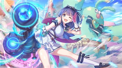 【プリコネr】『ミソラ』【キャラクターストーリー】を観る！ Youtube