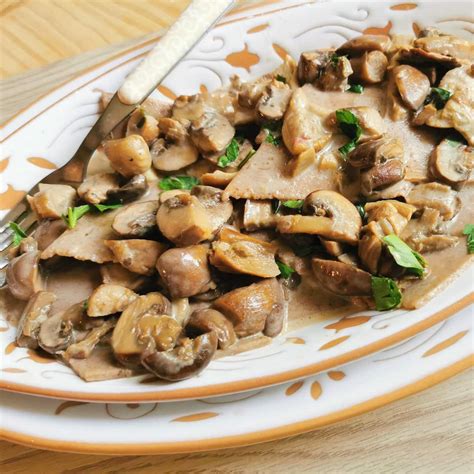 20 Best Italian Recipes With Mushrooms Cooking My Dreams