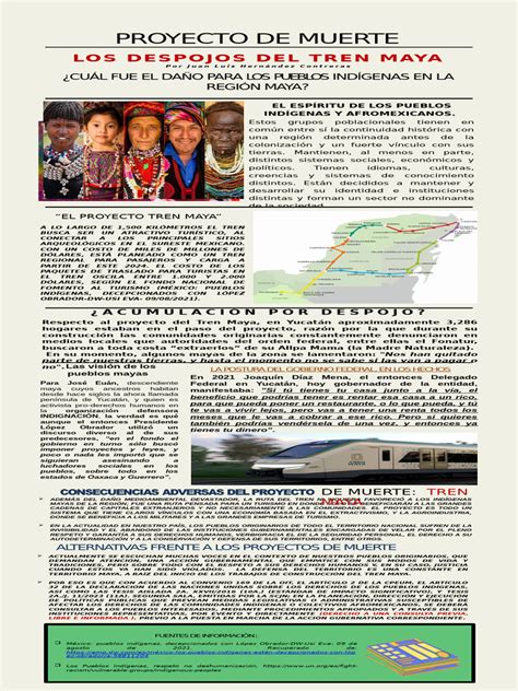 Infografia Proyecto De Muerte Pdf México Civilización Maya