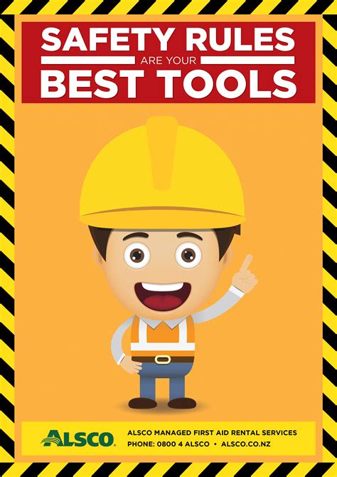 Safety Slogans For The Workplace