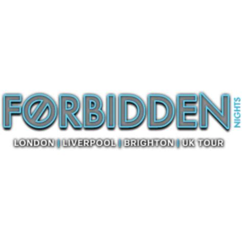 Forbidden Nights Reviews Unforgettable Male Strip Show Experiences