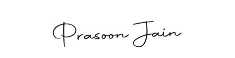 78 Prasoon Jain Name Signature Style Ideas Exclusive Electronic Sign