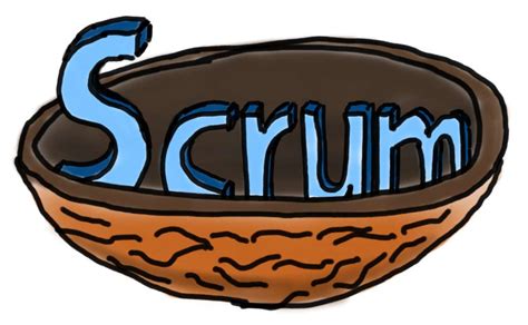 Scrum In A Nutshell Epuzzle Photo Puzzle