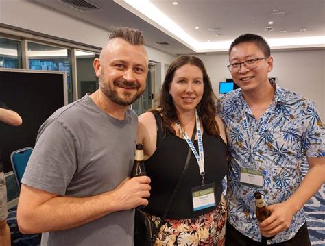 Foss Pacific On Linkedin Anisg Nir Fosspacific Begagroup