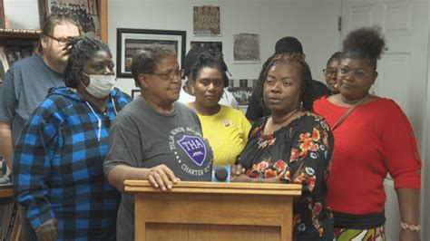 Naacp To Support Lawsuit Against Tulsa Transit For Alleged Workplace
