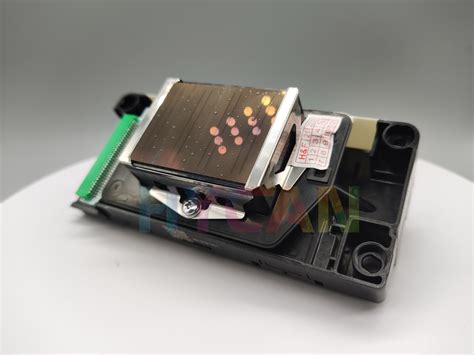 Inkjet Japan Epson Dx5 Green Print Head For Eco Solvent Printer Dx5