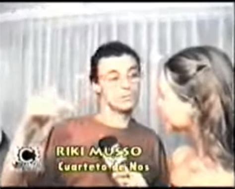 Riki Musso En 2024 Cuarteto De Nos Risa Memes