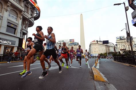 21k Buenos Aires 2024 Todas Las Fotos De La Media Maratón Más