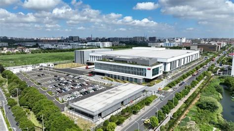 喜报上海ABB工程有限公司荣获浦东新区先进制造业突出贡献奖 工控新闻 自动化新闻 中华工控网