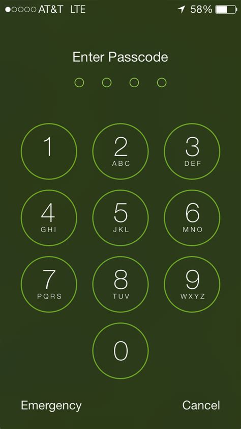 How To Make Your New Ios 7 Home Screen Less Ugly
