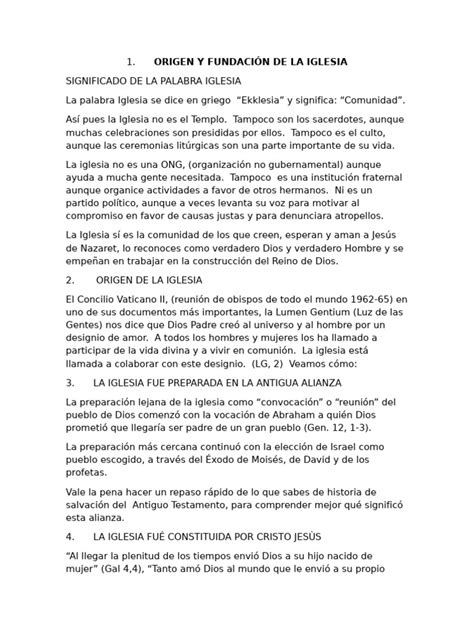 Iglesia Catequistas Pdf
