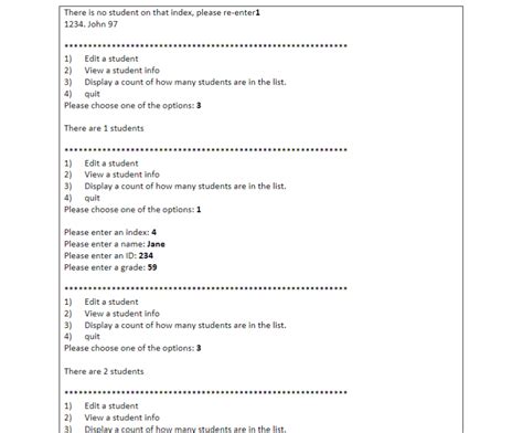 Solved Program Description Write A Program That Keeps Track Chegg