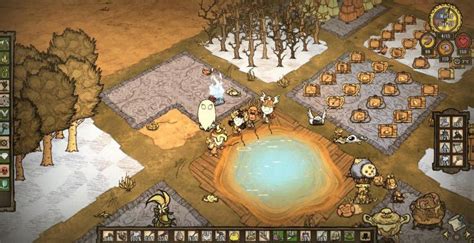 Your Favorite Base Design Dont Starve Together General Discussion