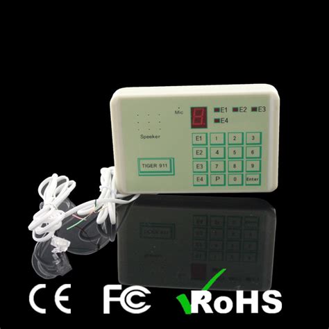 Tiger 911 Pstn 电话自动拨号报警 Buy 老虎报警，自动拨号器报警，电话自动拨号器报警 Product On