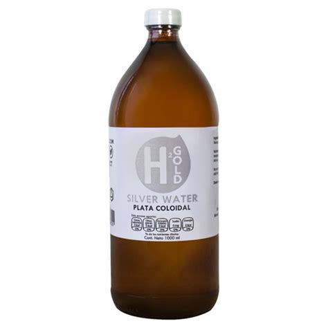 Plata Coloidal Farmacia Homeopática