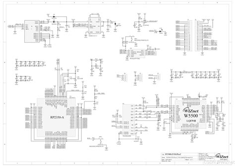 W5500 Evb Pico2评估板介绍pico W5500 Csdn博客