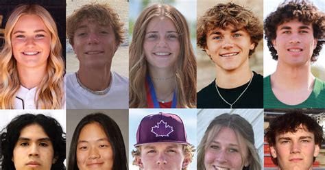 Deseret News Week 34 High School Star Prep Athletes Of The Week