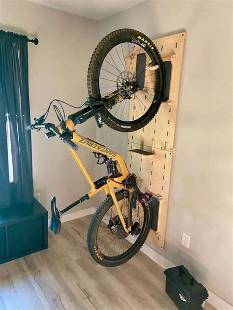 14 Bike Storage Ideas For Your Garage Or Apartment