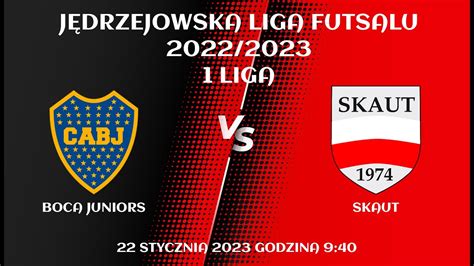 Jlf Liga Jlf Boca Juniors Skaut Youtube