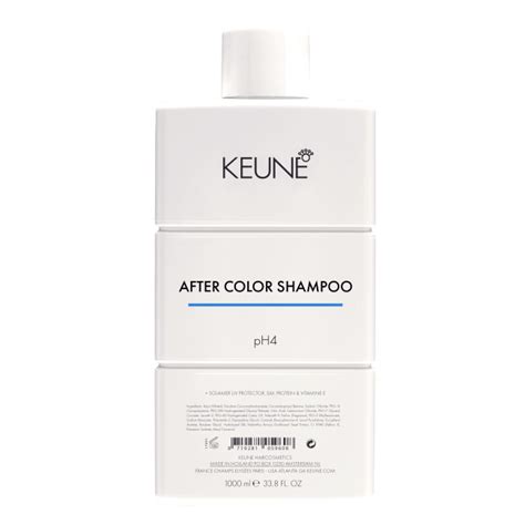 Keune After Color Shampoo 1l Everyhairno