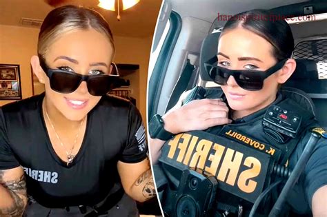 Viral Cop Girl Unveiling The Internets Newest Sensation