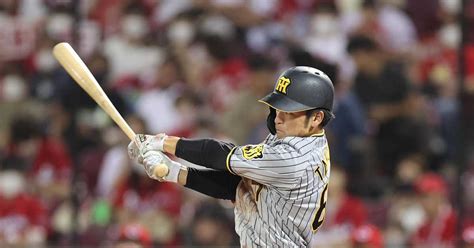 【高寺トーク】プロ初安打初打点の阪神・高寺「チームの勝利に貢献できる選手になりたい」 イザ！