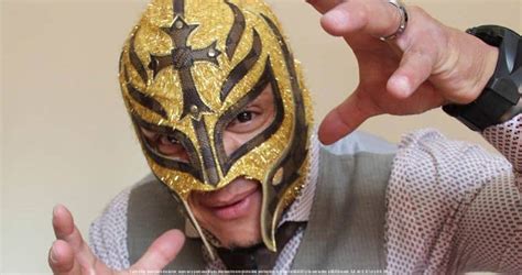 Rey Mysterio Y Myzteziz Vencen Al Hijo Del Perro Aguayo Y Pentagón Jr