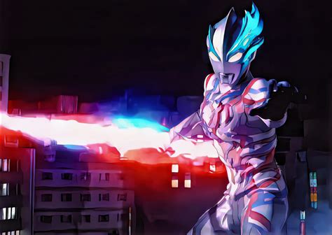 布莱泽奥特曼基本设定公开，圆谷打算塑造一位“原始人”奥特曼？ 知乎