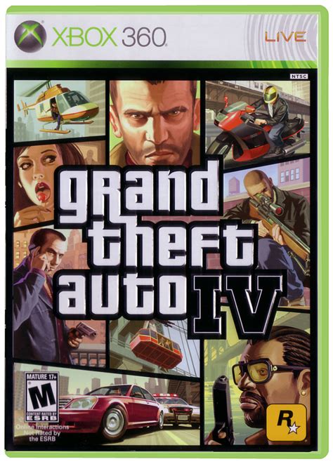 Grand Theft Auto Iv