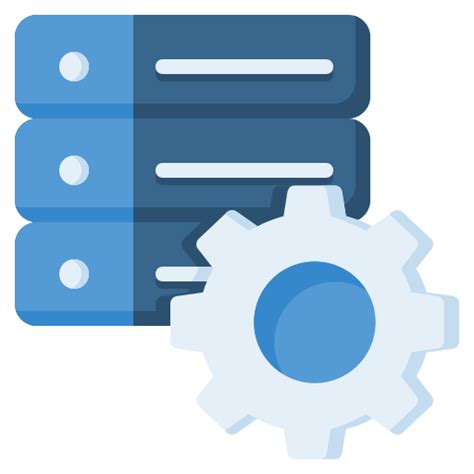 Data Integration Generic Flat Icon
