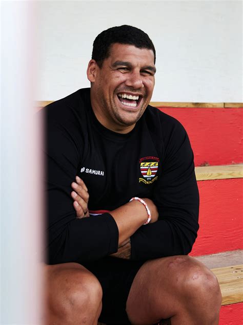Josh Matavesi Rugby Journal