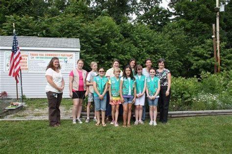 Cornwall Girl Scouts Uniforms